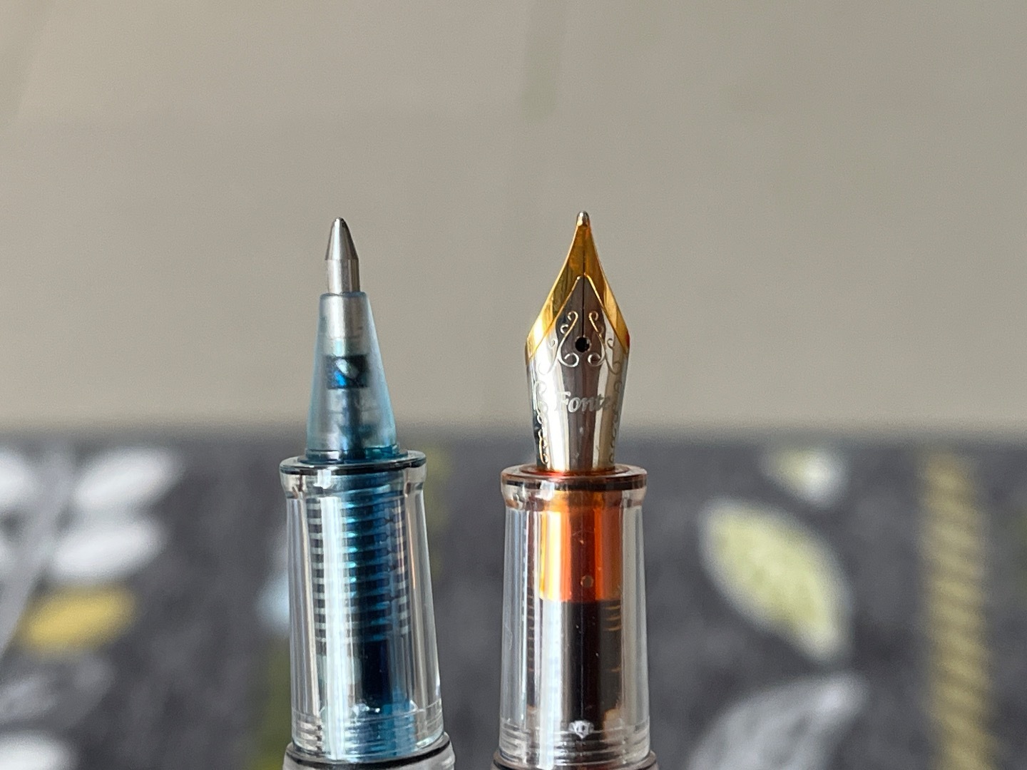 紙とインクと下敷きと: みどり工房01